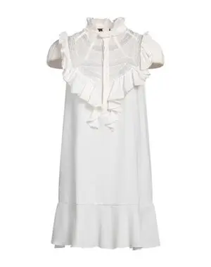 Dsquared2 Mini Dress - White