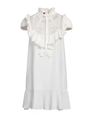 Dsquared2 Mini Dress - White