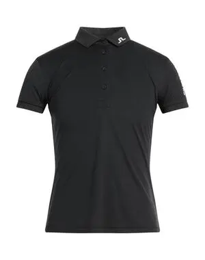 J. Lindeberg Johan Polo Shirt Size Polyester