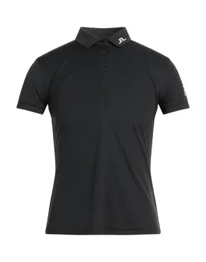 J. Lindeberg Johan Polo Shirt Size Polyester