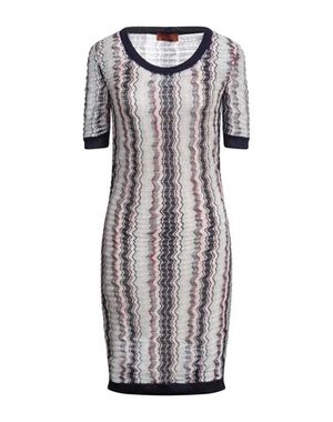 Missoni Mini Dress - White
