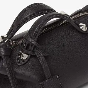 Fendi By The Way Selleria Mini - Black