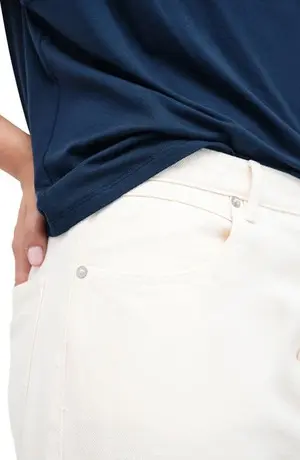 MARCELLA Whitlock High-waist Straight-leg Jeans