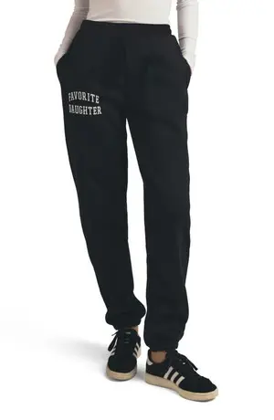 Favorite Daughter Classic Sweatpants For Women