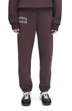 Favorite Daughter Elasticated Sweatpants For Women