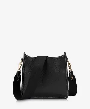 Gigi New York Elle Crossbody - Black