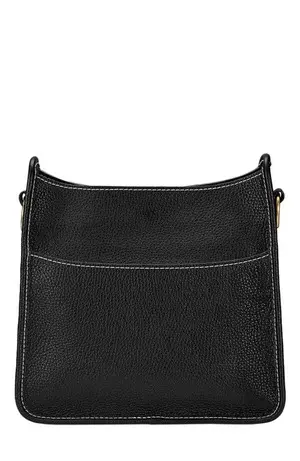 Gigi New York Elle Crossbody - Black