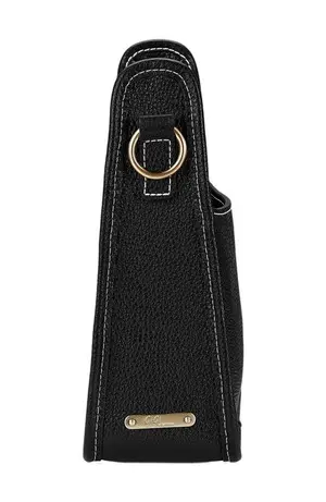 Gigi New York Elle Crossbody - Black