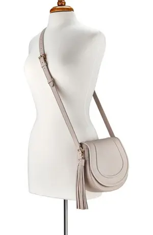 Gigi New York Jenni Bag - Beechwood