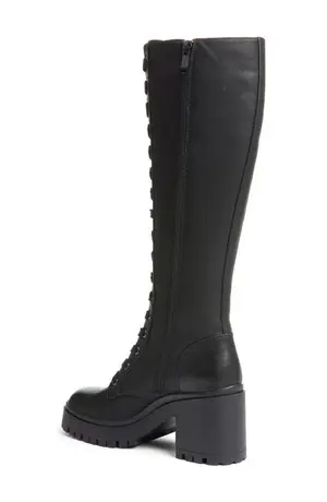 Chinese Laundry Overtimes Knee High Boots