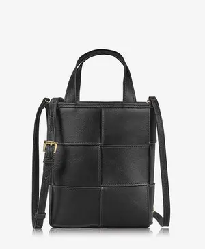 Gigi New York Black Totes