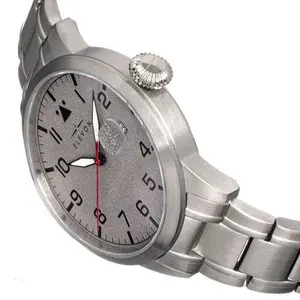 ELEVON Stealth Bracelet Watch With Date - Grey