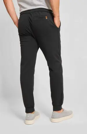 Tommy Bahama Ben & Terry Stretch Cotton French Terry Joggers