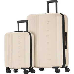 BUGATTI Classic 2-piece Hardside Luggage Set - Wclay