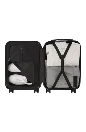 BUGATTI Classic 2-piece Hardside Luggage Set - Wclay