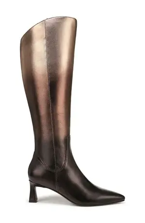 Naturalizer Deesha Kitten Heel Tall Boots