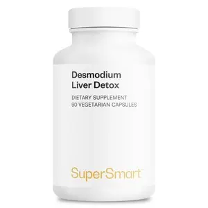 SUPERSMART Desmodium Liver Detox 1200mg