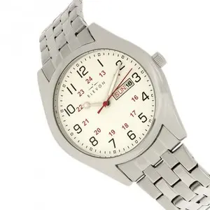 ELEVON Gann Bracelet Watch With Day/date