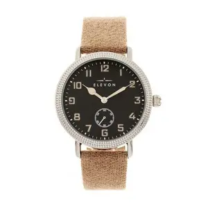 ELEVON Northrop Leather-band Watch