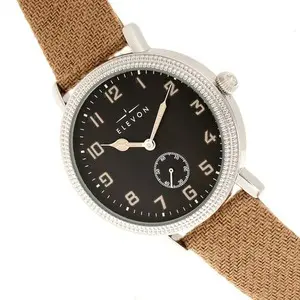 ELEVON Northrop Leather-band Watch
