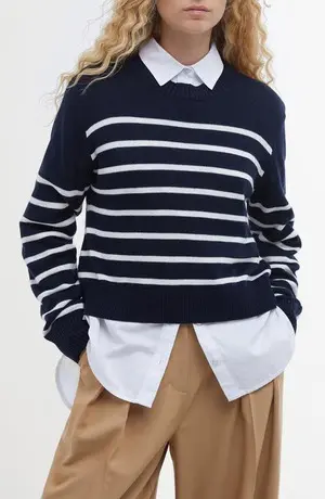 Barbour Fine Knit Sweaters For Women