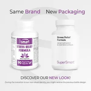 SUPERSMART Stress Relief Formula