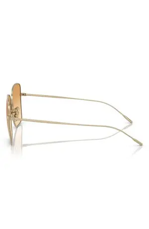 Oliver Spencer 55mm Pillow Sunglasses