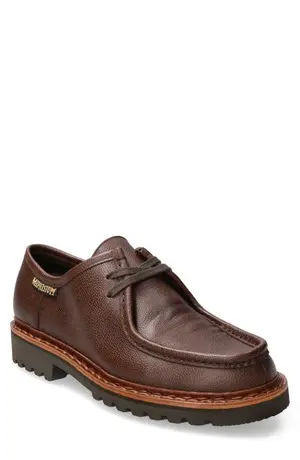 Mephisto Peppo Water Resistant Chukka Loafer