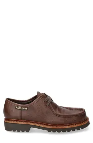 Mephisto Peppo Water Resistant Chukka Loafer