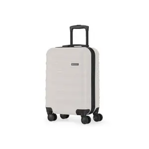 SWISS MOBILITY Sea 3-piece Hardside Luggage Set - Oatmilk