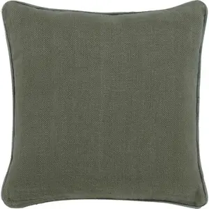 RENWIL Provence Indoor Accent Pillow - Dark Green
