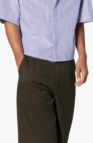 Mnml Hello Preppy Convertible Baggy Pants