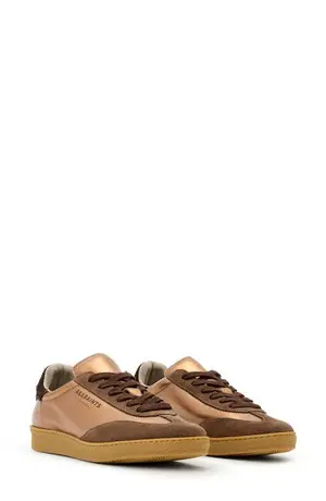 Allsaints Contrast Stitching Sneakers For Women