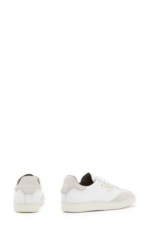 ALLSAINTS Thelma Leather Sneakers - White
