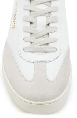 ALLSAINTS Thelma Leather Sneakers - White