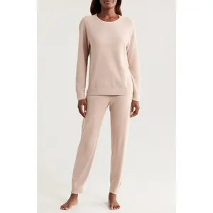 Barefoot Dreams Cozychic® Ultra Lite® Knit Pajamas - Willow