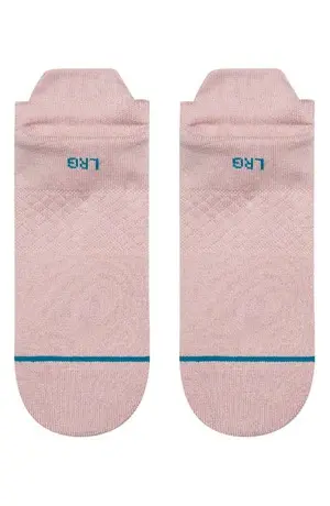 Stance Icon Low Tab No-show Socks - Lilac