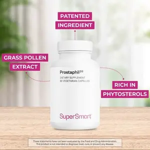 SUPERSMART Prostaphil2 900mg Per Day