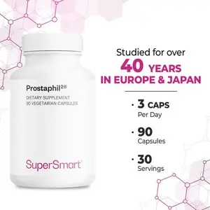 SUPERSMART Prostaphil2 900mg Per Day