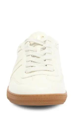 Paul Green Zaria Low-top Sneaker - Cream Star Nappa