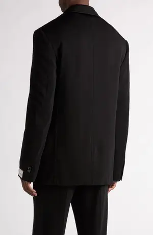Bottega Veneta Fluid Matte Jersey Jacket