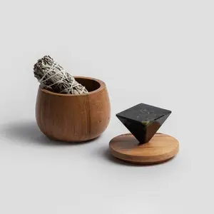 DAR PROYECTOS Round Jewel Box