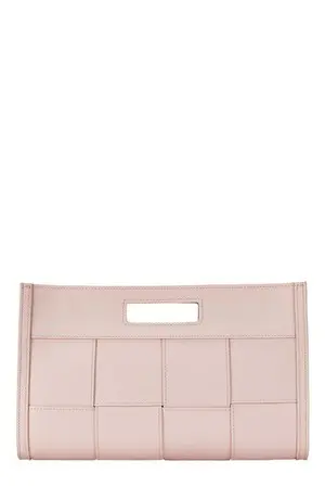 Gigi New York Remy Clutch - Pink