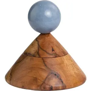 DAR PROYECTOS Cool Cone Jewel Box - Natural