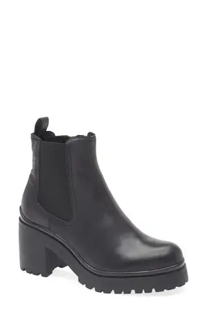 Jeffrey Campbell Escob Platform Chelsea Boot