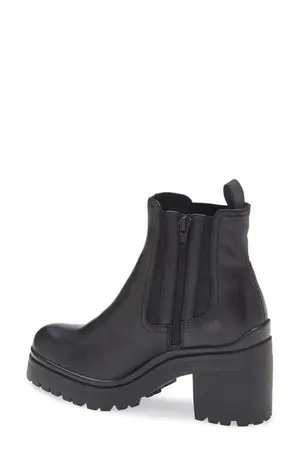 Jeffrey Campbell Escob Platform Chelsea Boot