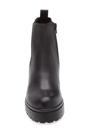 Jeffrey Campbell Escob Platform Chelsea Boot