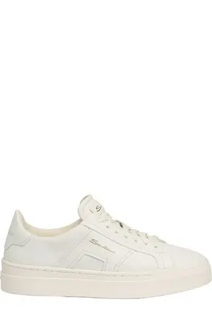 Santoni Logo Sneakers For Women