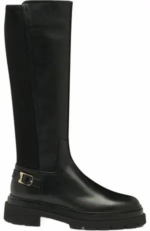Santoni Chunky Boots For Women