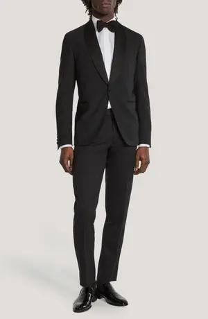 Jack Victor Single Breasted Tuxedos For Men